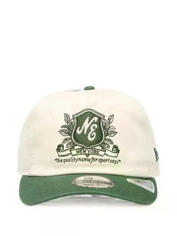 New Era 19twenty Washed Graphic Cap