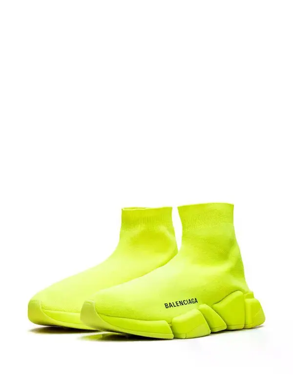 Balenciaga Speed 2.0 Knit Sneakers