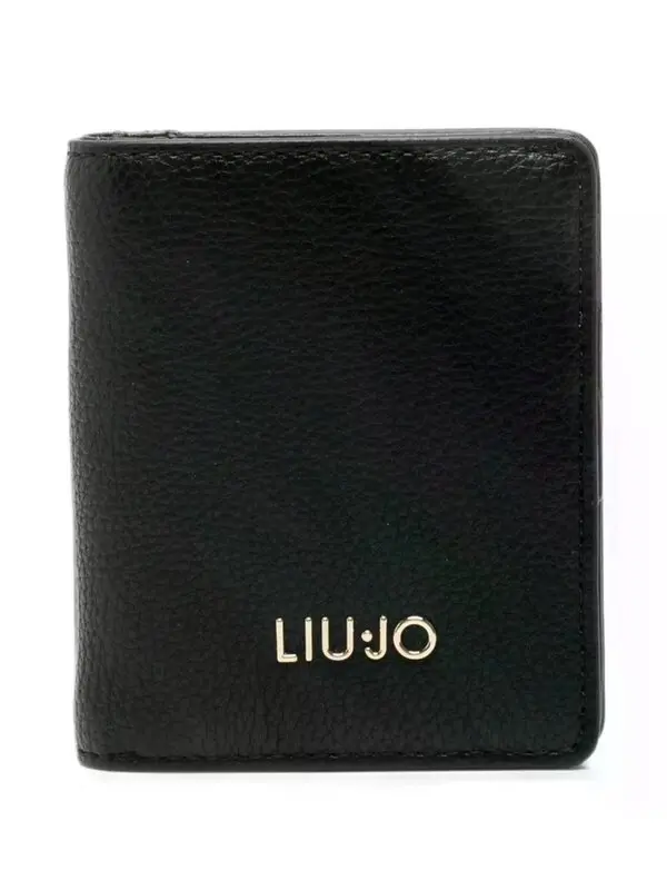 Liu Jo Logo-plaque Wallet