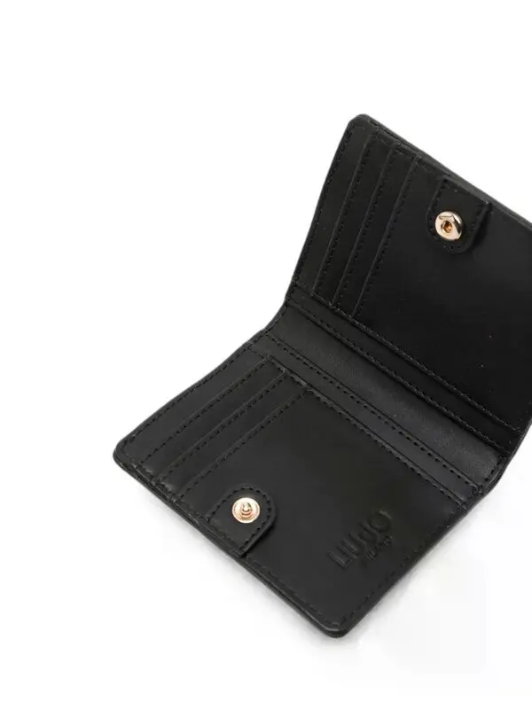 Liu Jo Logo-plaque Wallet