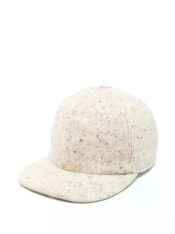 Fabiana Filippi Baseball Cap - Neutrals
