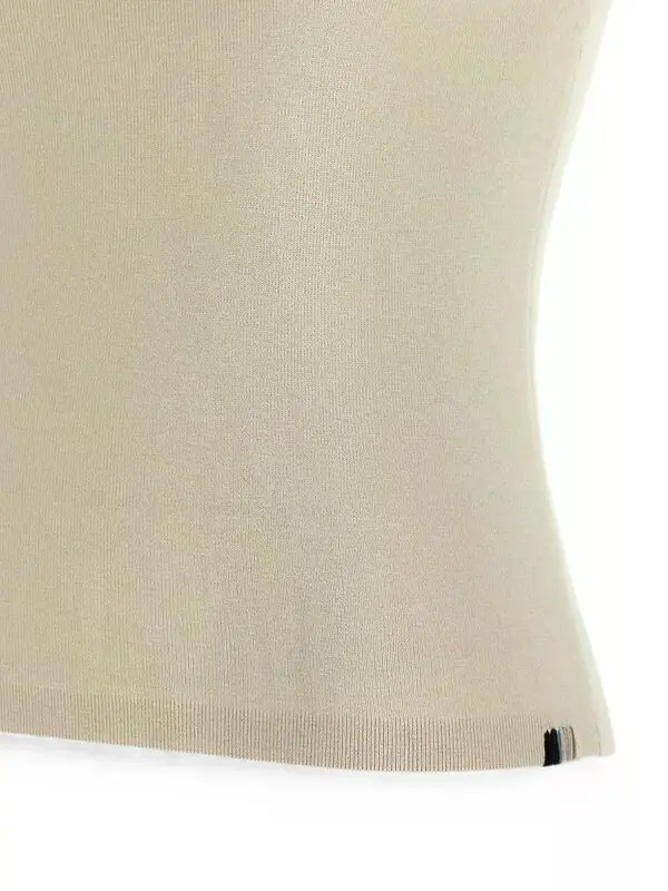 Extreme Cashmere N°502 Collo High-neck Top