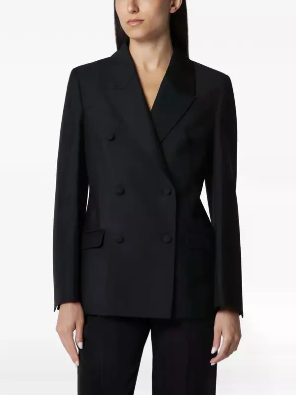 RÓHE Double-breasted Blazer