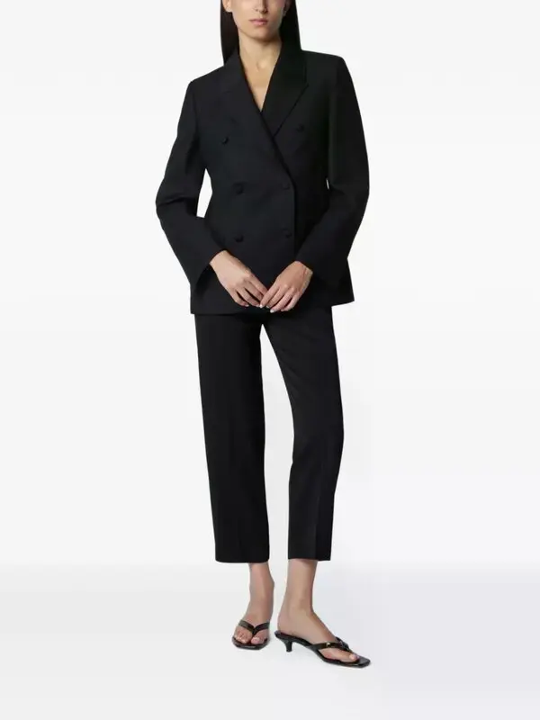 RÓHE Double-breasted Blazer