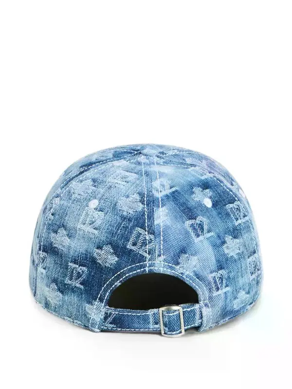 Dsquared2 Monogram Baseball Cap