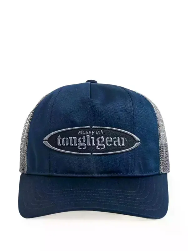 StÜssy Tough Gear Trucker Cap