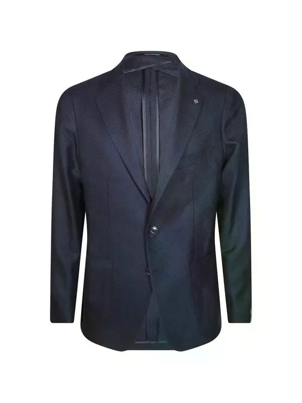 Tagliatore Montecarlo Wool Jacket
