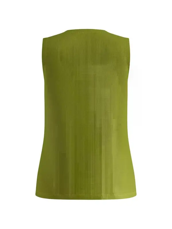ODLO Cubic Light Waffle-knit Sleeveless Top
