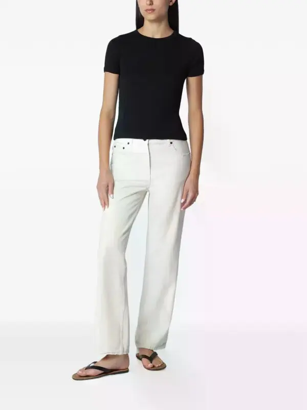 FLORE FLORE Car T-shirt