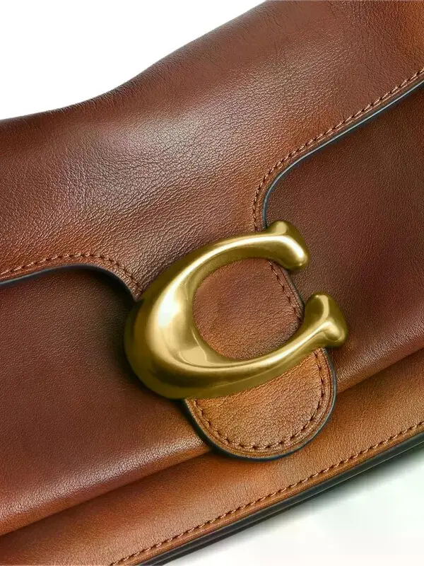 COACH Tabby Bhoulder Bag 26 In Loved Leather