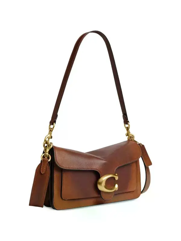 COACH Tabby Shoulder Bag 26 In Loved Leather
