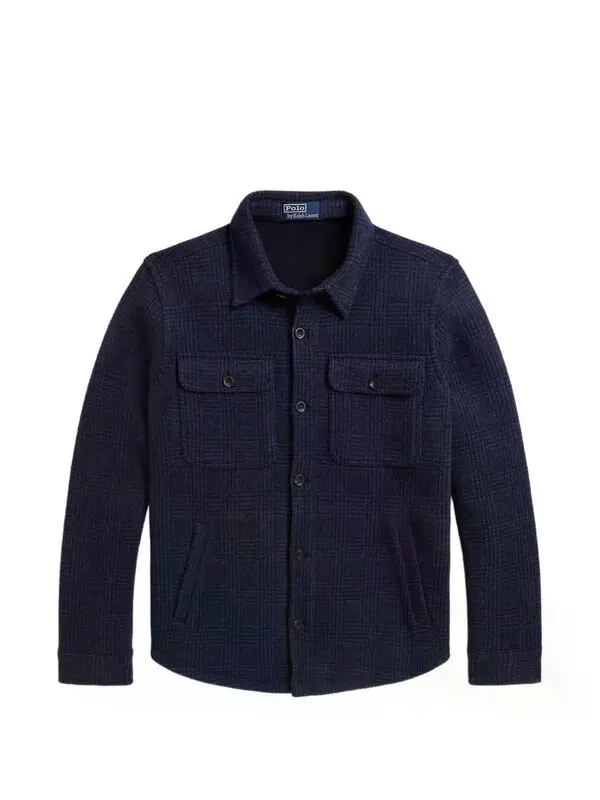 Polo Ralph Lauren Check-pattern Button-up Shirt