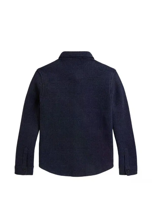 Polo Ralph Lauren Check-pattern Button-up Shirt