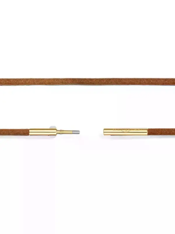 MARIE LICHTENBERG Micro Lasso Necklace