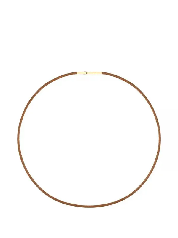 MARIE LICHTENBERG Micro Lasso Necklace