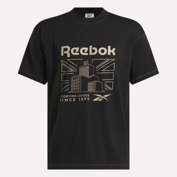 REEBOK Big Graphic T-shirt