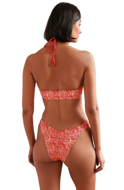 DIPPIN DAISY'S Le Plage Triangle Bikini Top - Antibes