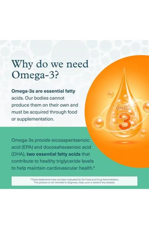 YOUTHEORY Ocean-friendly Vegan Algae Omega 3