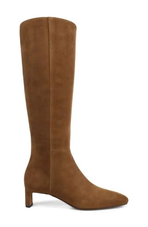Vince Lilith Tall Leather Boot - Elmwood