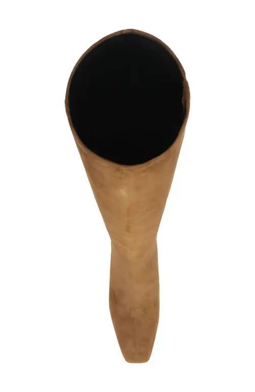 Vince Lilith Tall Leather Boot - Elmwood
