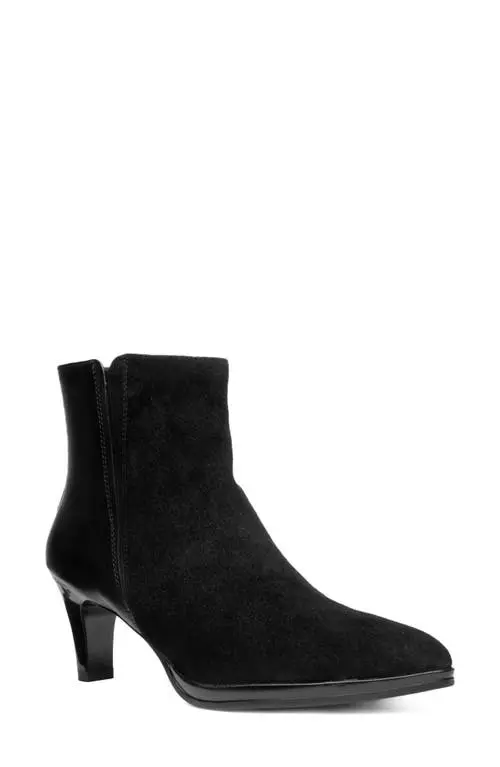 ARA Autumn Pointed Toe Bootie