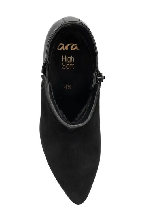 ARA Autumn Pointed Toe Bootie
