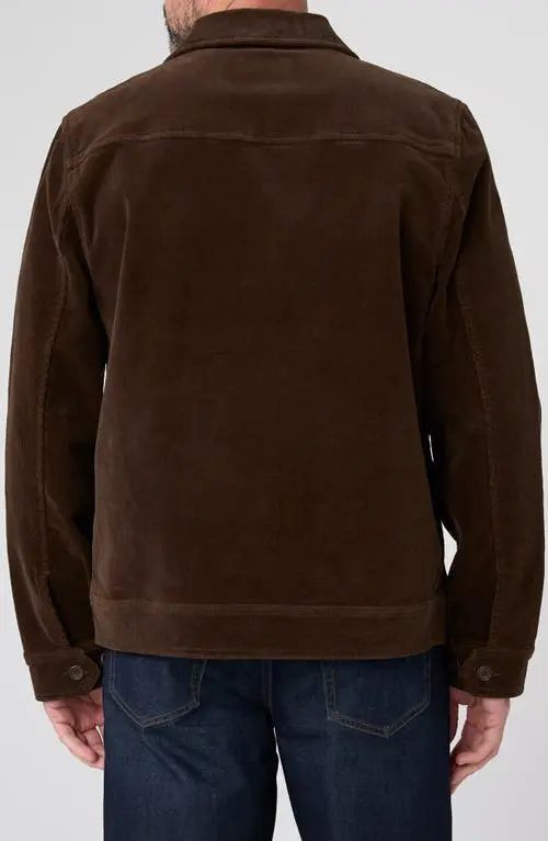 LIVERPOOL Two-way Zip Corduroy Jacket