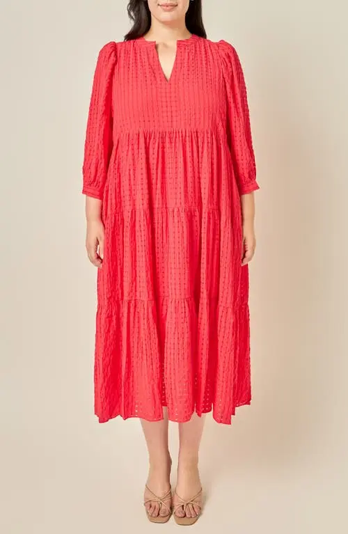 English Factory Midi Dress