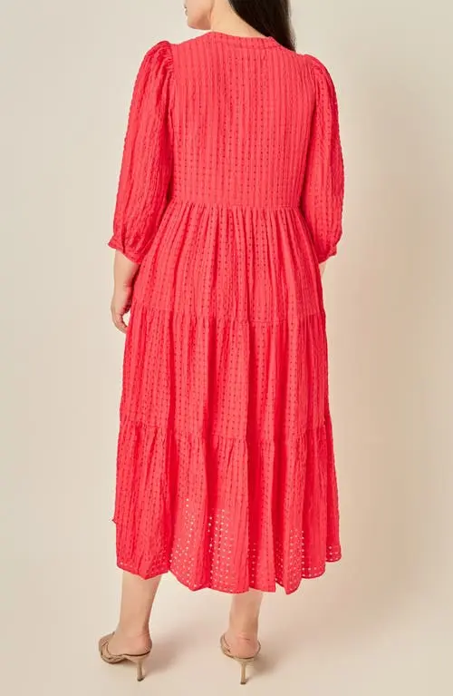 English Factory Midi Dress