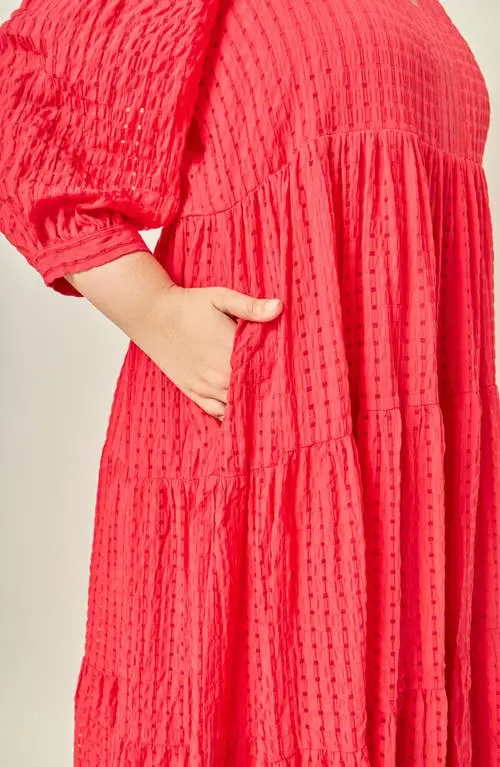 English Factory Midi Dress