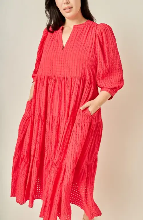 English Factory Midi Dress