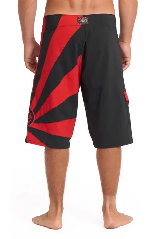 BILLABONG Rising Sun Pro Board Shorts