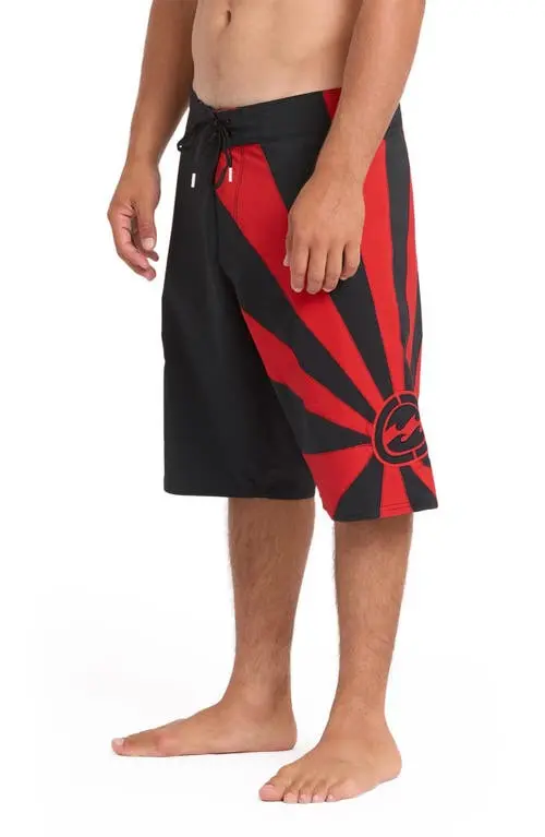BILLABONG Rising Sun Pro Board Shorts
