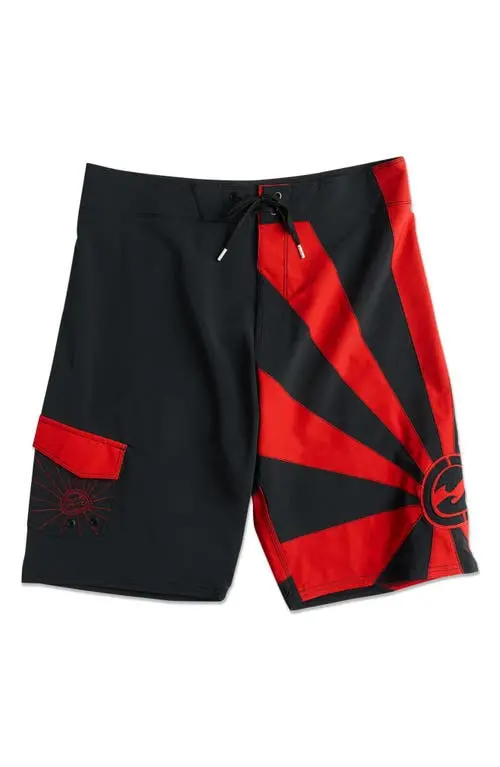 BILLABONG Rising Sun Pro Board Shorts