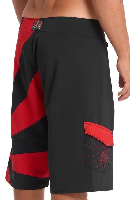 BILLABONG Rising Sun Pro Board Shorts