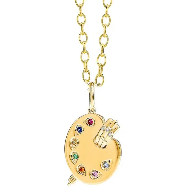 SYNA JEWELS Cosmic Palette Charm