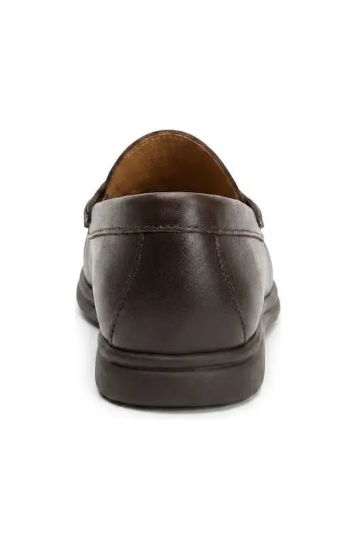 MENINA STEP Nora Loafer - Chocolate
