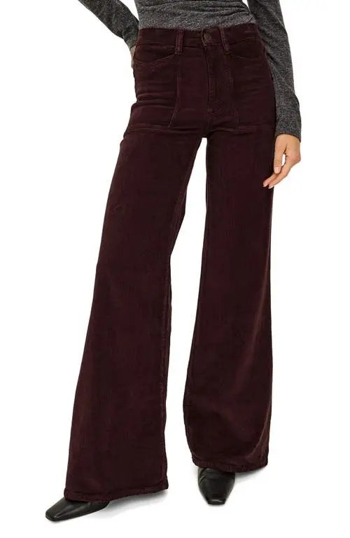 Rails Olivos Corduroy Flare Pants