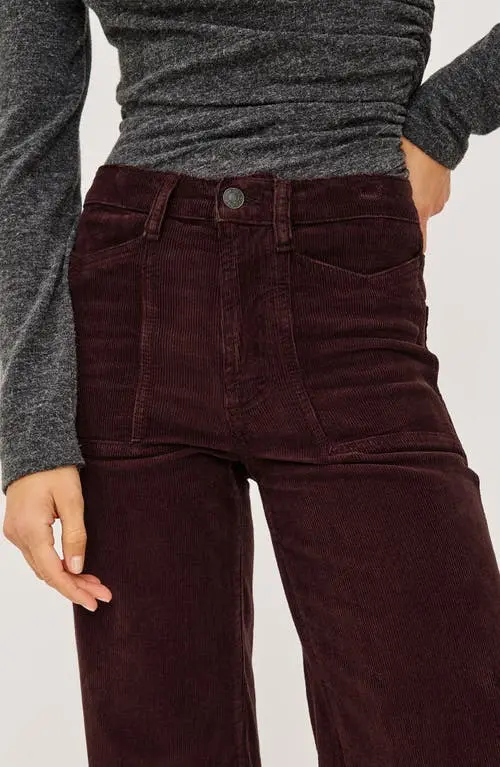 Rails Olivos Corduroy Flare Pants