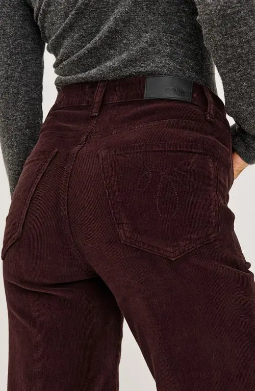 Rails Olivos Corduroy Flare Pants