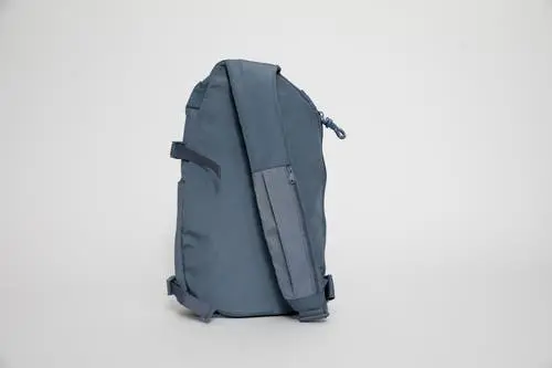 K-Swiss Weston Sling Backpack - Slate Blue