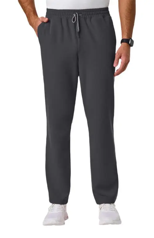 JAANUU Ultralast Essential Performance 5-pocket Scrub Set - Pewter