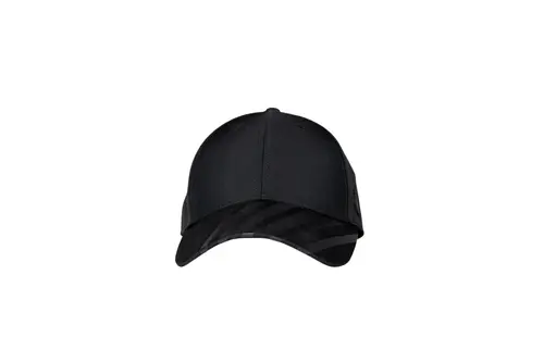 K-Swiss Fitted Court Baseball Cap - Black
