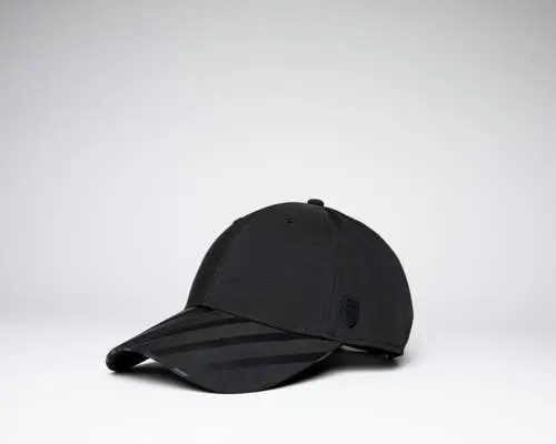 K-Swiss Fitted Court Baseball Cap