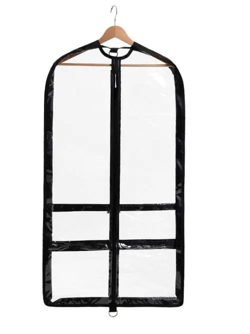 CAPEZIO On The Go Garment Bag - Black