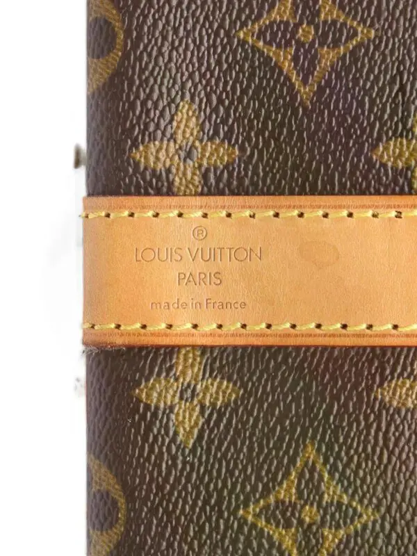 LOUIS VUITTON 1997 Keepall Bandoulière 60 Monogram Canvas Bag