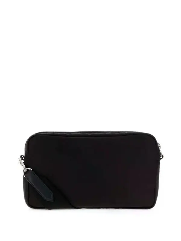 Montblanc Panorama Logo-plaque Zip-fastening Messenger Bag