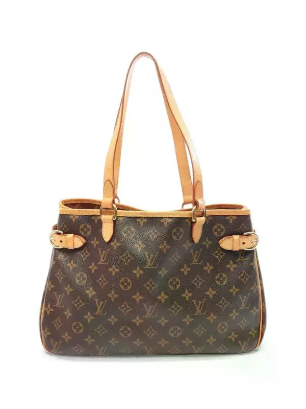 LOUIS VUITTON 2006 Monogram Batignolles Horizontal Shoulder Bag