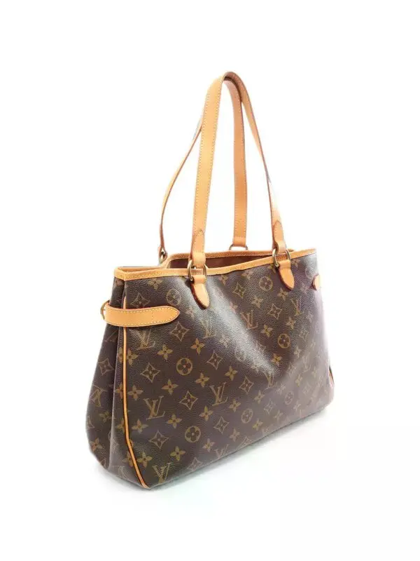 LOUIS VUITTON 2006 Monogram Batignolles Horizontal Shoulder Bag