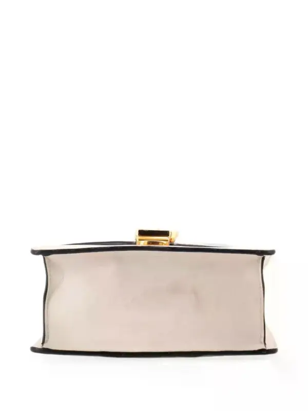 Gucci Sylvie Chain Shoulder Bag Leather Mini Crossbody Bag